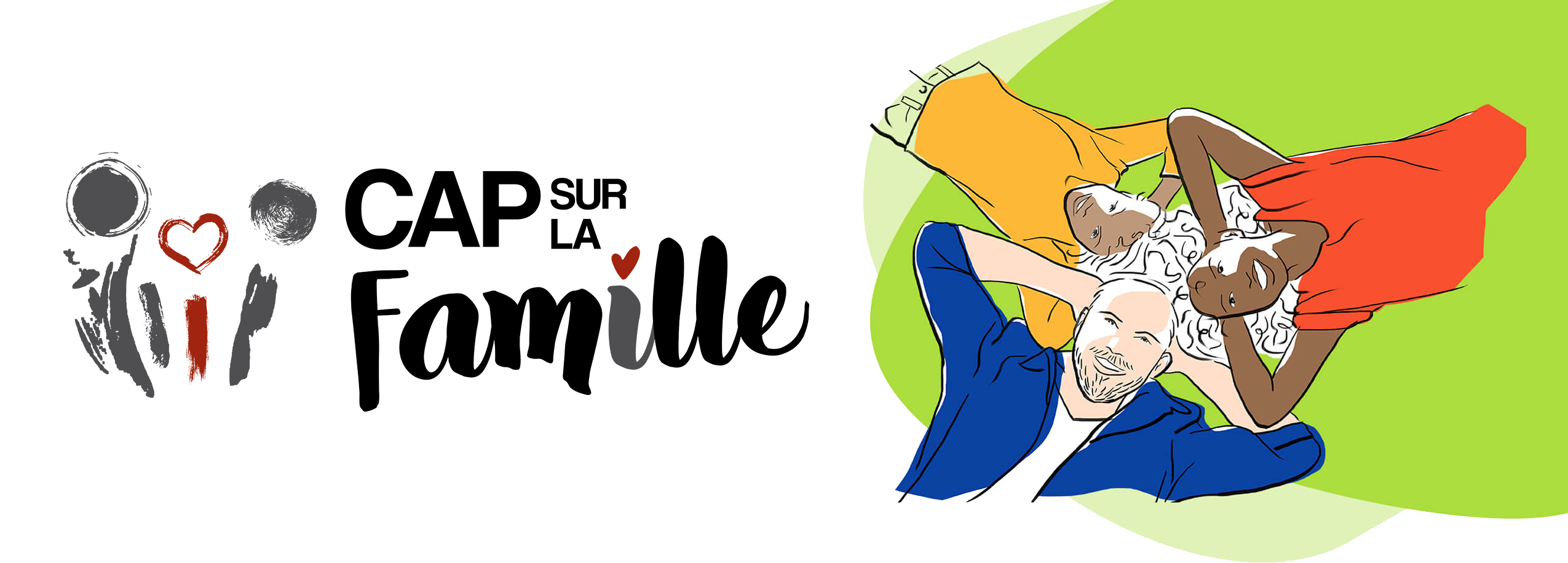 Cap sur la famille | Institut universitaire sur les dépendances